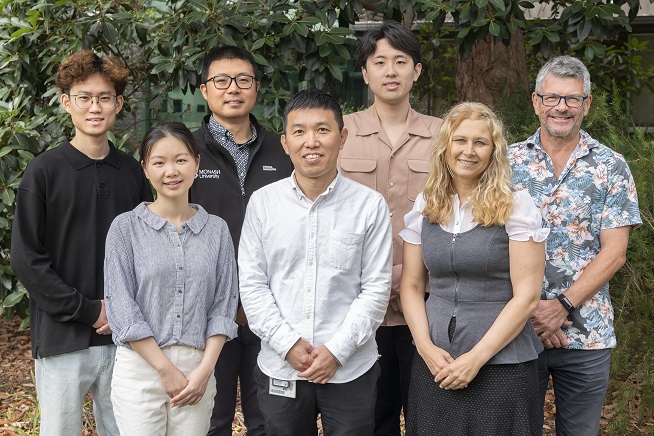Team - Monash X-ray Platform