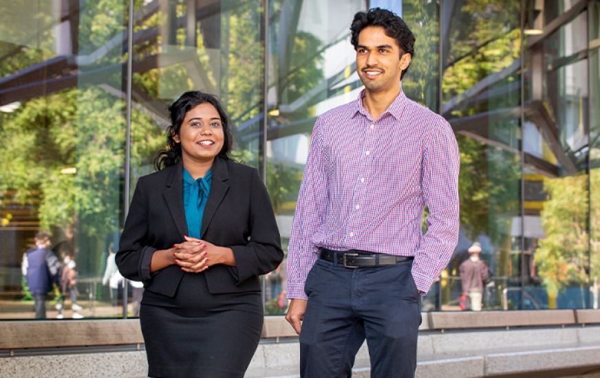 Course overviews - Monash Business School