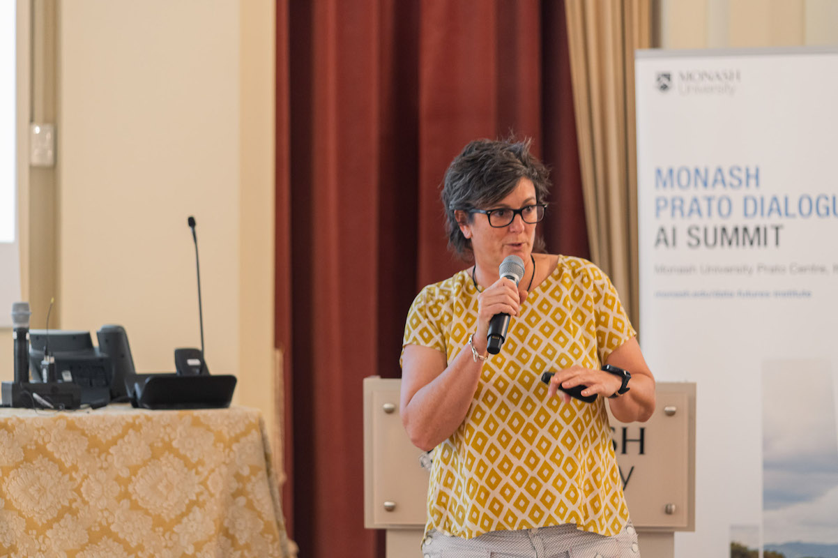 Monash Prato Dialogue AI Summit 2023 - Monash AI Institute