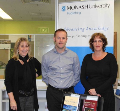 Monash University Publishing - Monash University
