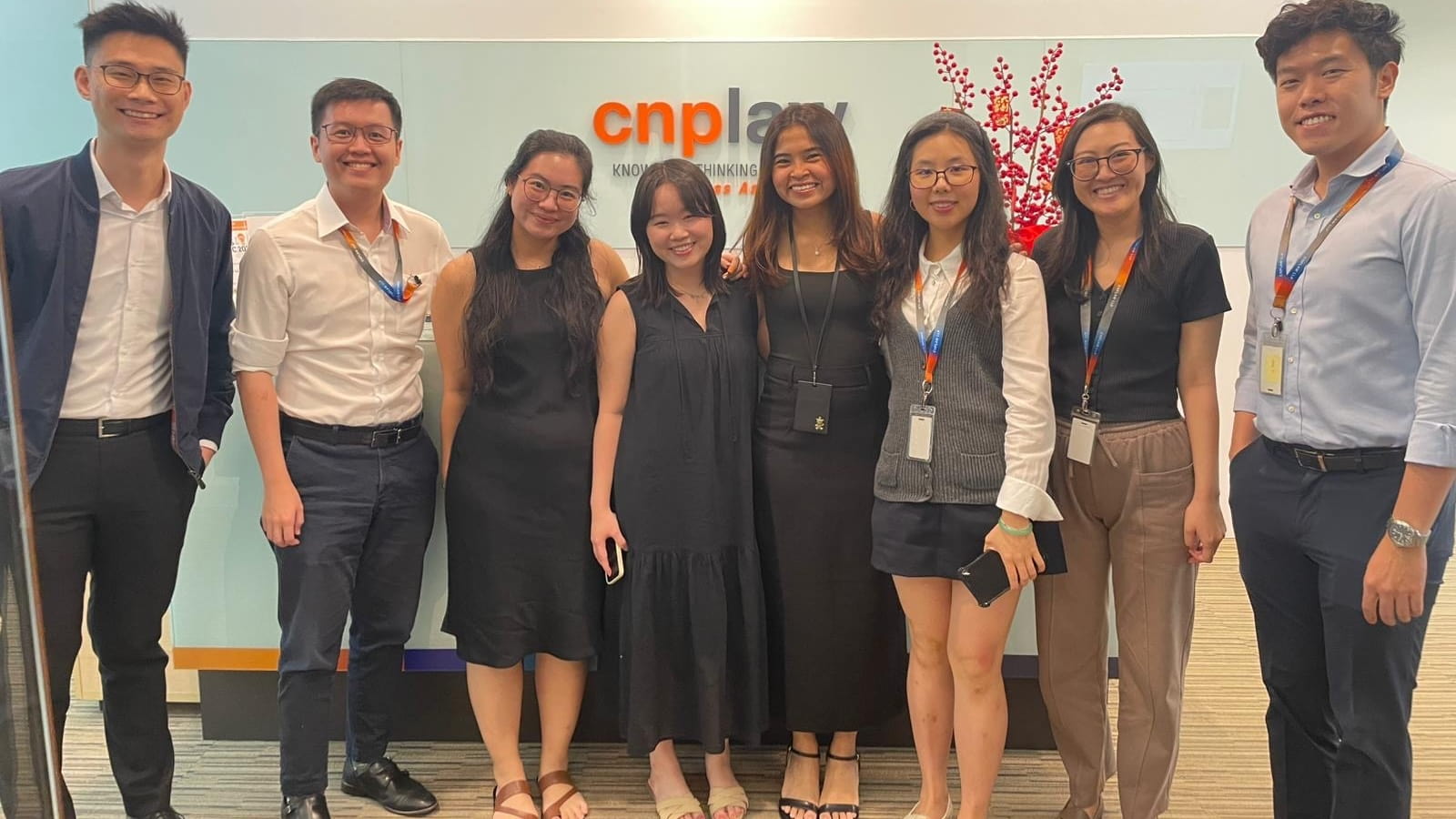 Law student’s global insights from internship in Singapore