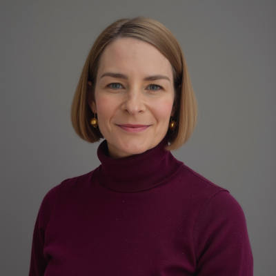 Adjunct Associate Professor Caroline Fisher - Alumni