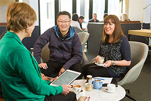 Rooms and spaces, Monash intranet - Monash Club