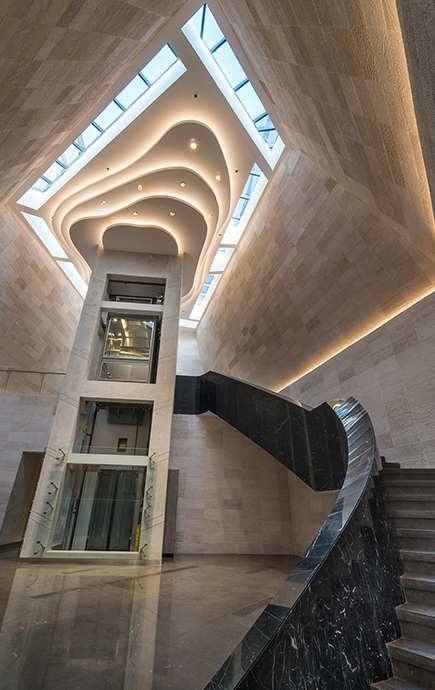 Gallery image - Monash University, Indonesia campus interior - Monash ...