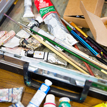 How to build your fine art folio at Monash - Art, Design and Architecture