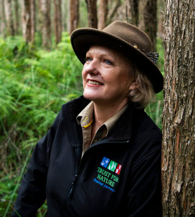 Ms Corinne Proske - Alumni
