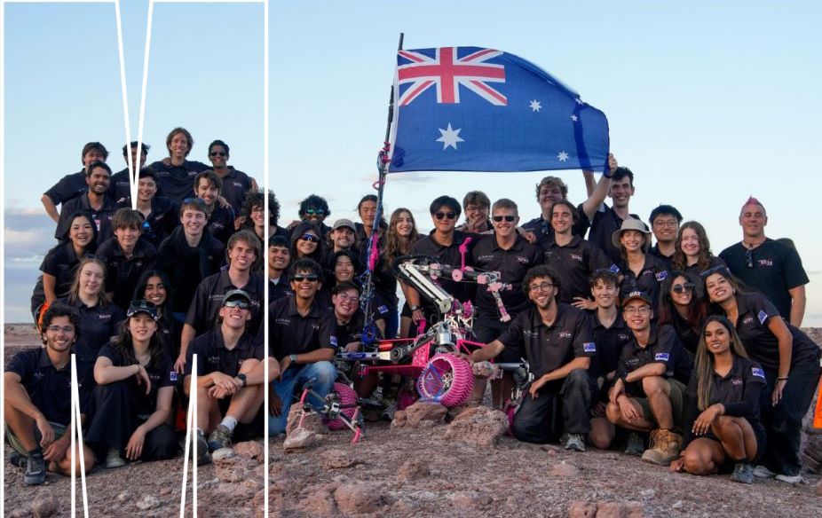 Monash Nova Rover achieves best-ever result at global Mars Challenge ...