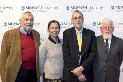 Celebrating Milestones: the 2015 Whyte Memorial Lecture - Monash University