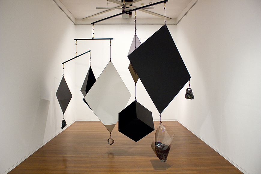 Mikala Dwyer - Monash University Museum of Art