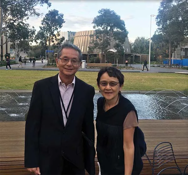 Met at Monash - Alumni