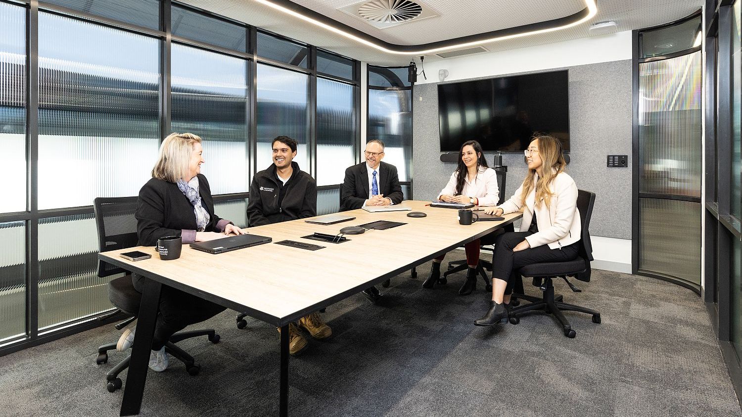 General Business Workspaces - Monash Innovation Labs