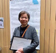 Dr Lisa Chen - Nursing and Midwifery