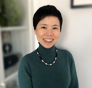 Dr Yaping Zhong - Nursing and Midwifery