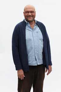 Ari Contos, 50 (father) - Faculty of Pharmacy and Pharmaceutical Sciences