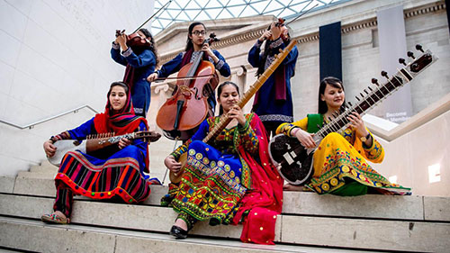 Afghanistan’s all-female Zohra Orchestra to perform at Monash ...