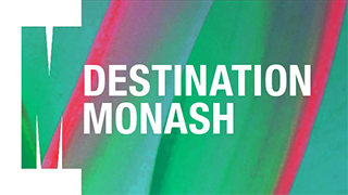 Information for agents – study at Monash University