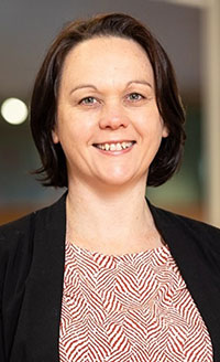 Dr Kristie Matthews - Department of Medical Imaging & Radiation Sciences