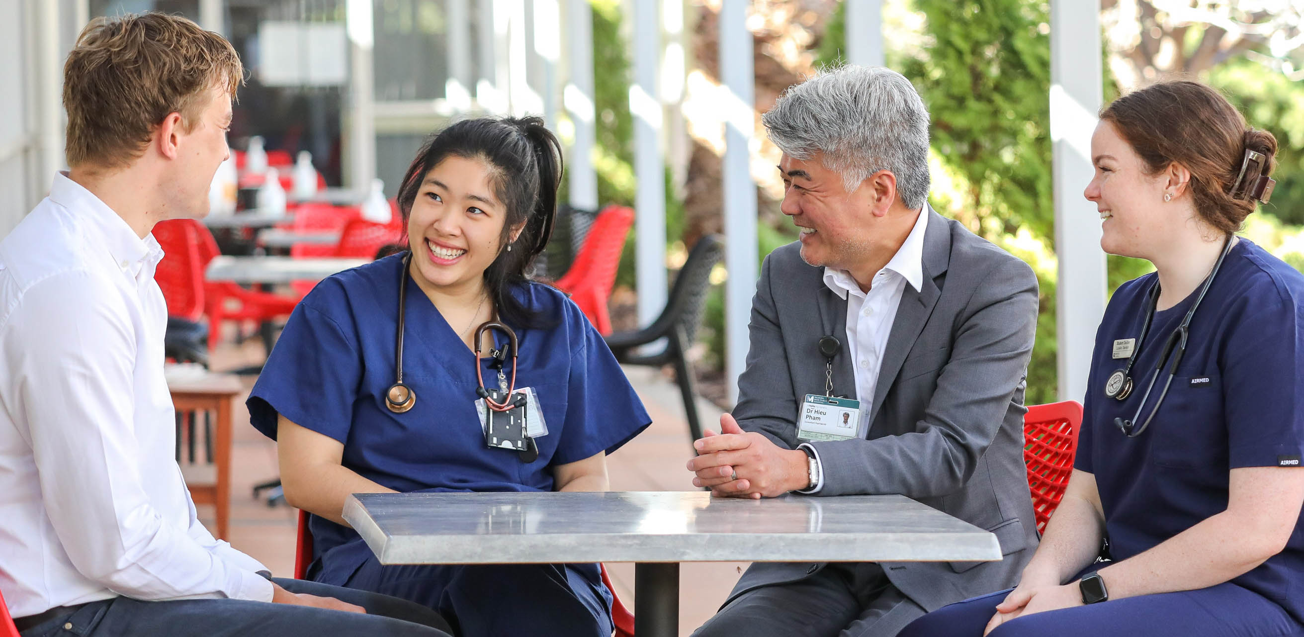 Support - Rural Health - Regional Training Hubs