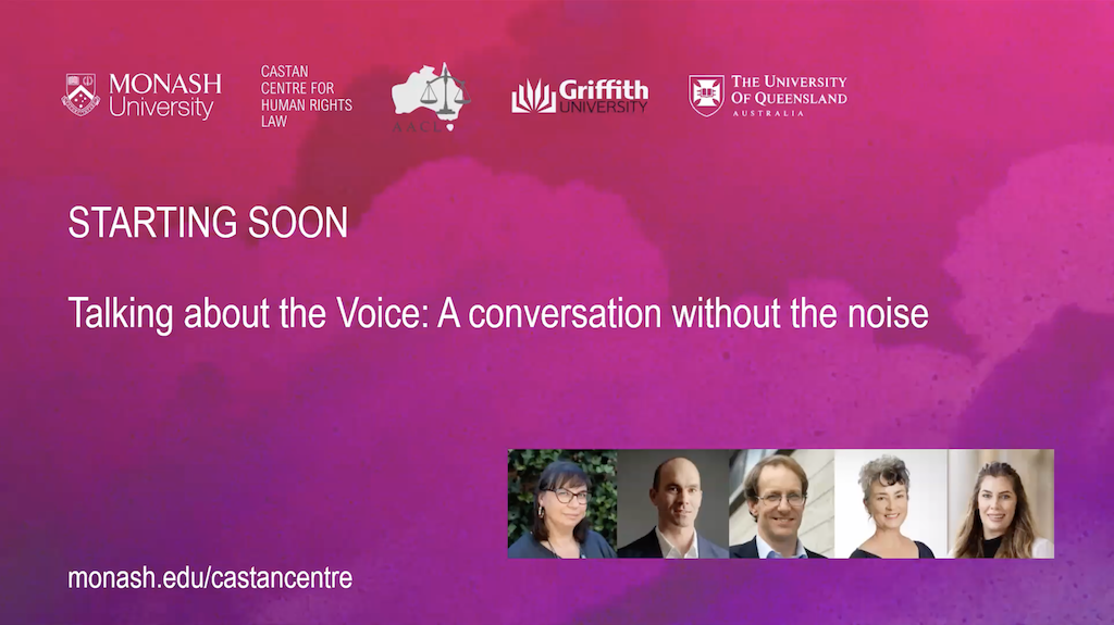 10 questions about the Voice to Parliament - answered by 5 legal ...