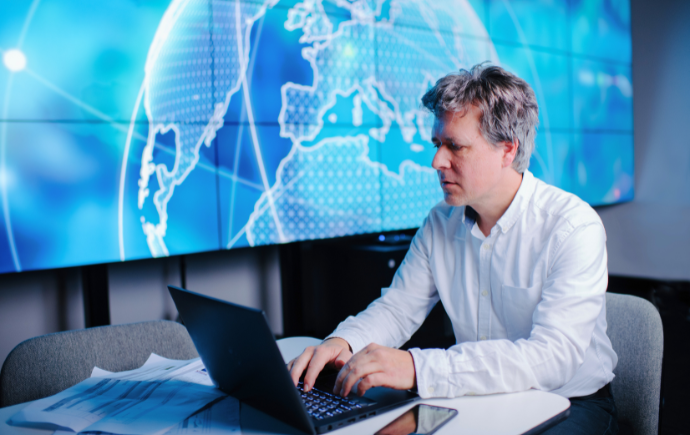 Our structure - Information Technology