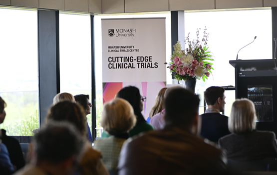 Monash University Clinical Trial Centre hosts second annual panel and ...