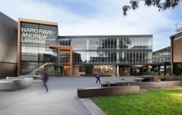 Library Orientation - Library