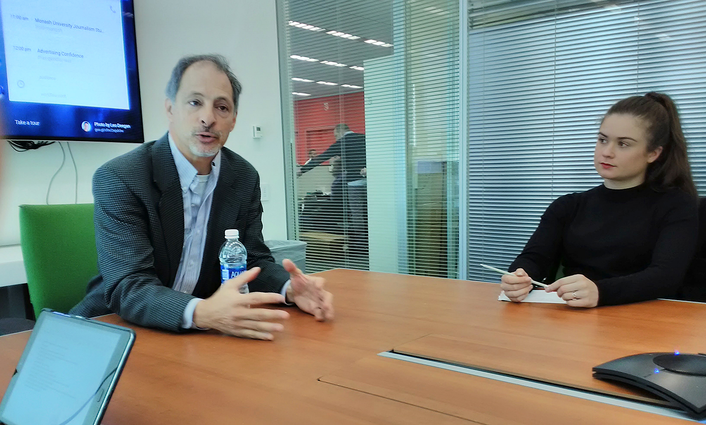Teaching journalism in the field – lessons from New York - School of ...