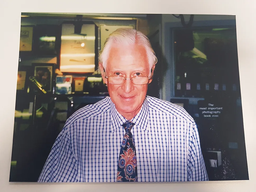 David Turner - endowment Fund - Alumni