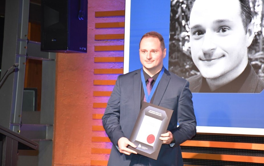 The Heart of Innovation - Batterham Medal 2025 - Engineering