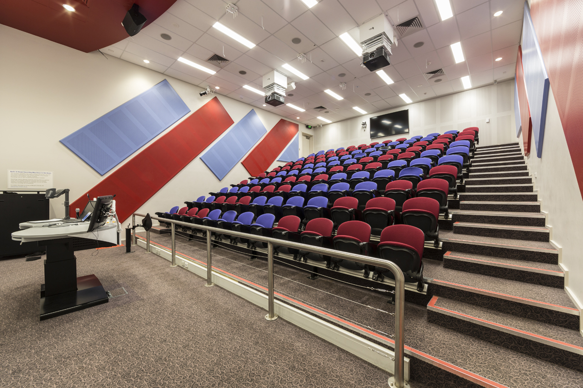 Lecture Theatres - Monash Venue Hire