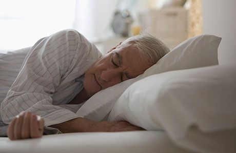 Can better sleep improve brain performance in the elderly? - Turner ...