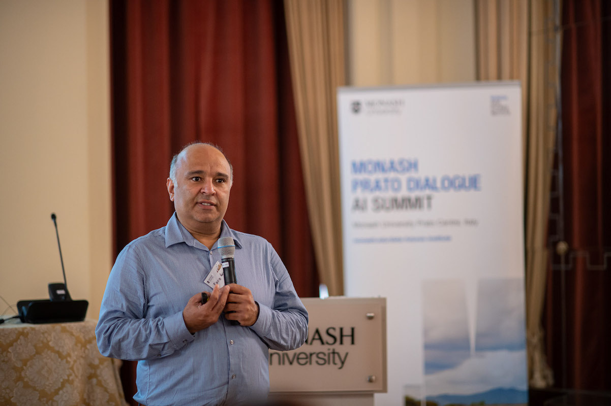 Monash Prato Dialogue AI Summit 2023 - Monash AI Institute