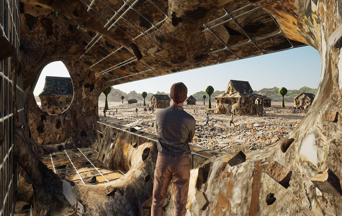 “Everything takes up space”: how Monash inspired a passion for spatial ...
