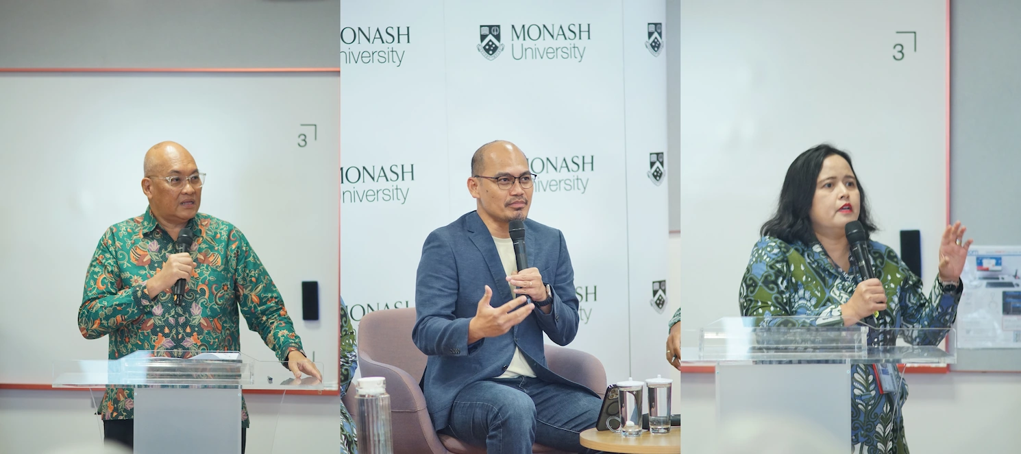 Celebrating World Town Planning Day: Monash University, Indonesia and ...