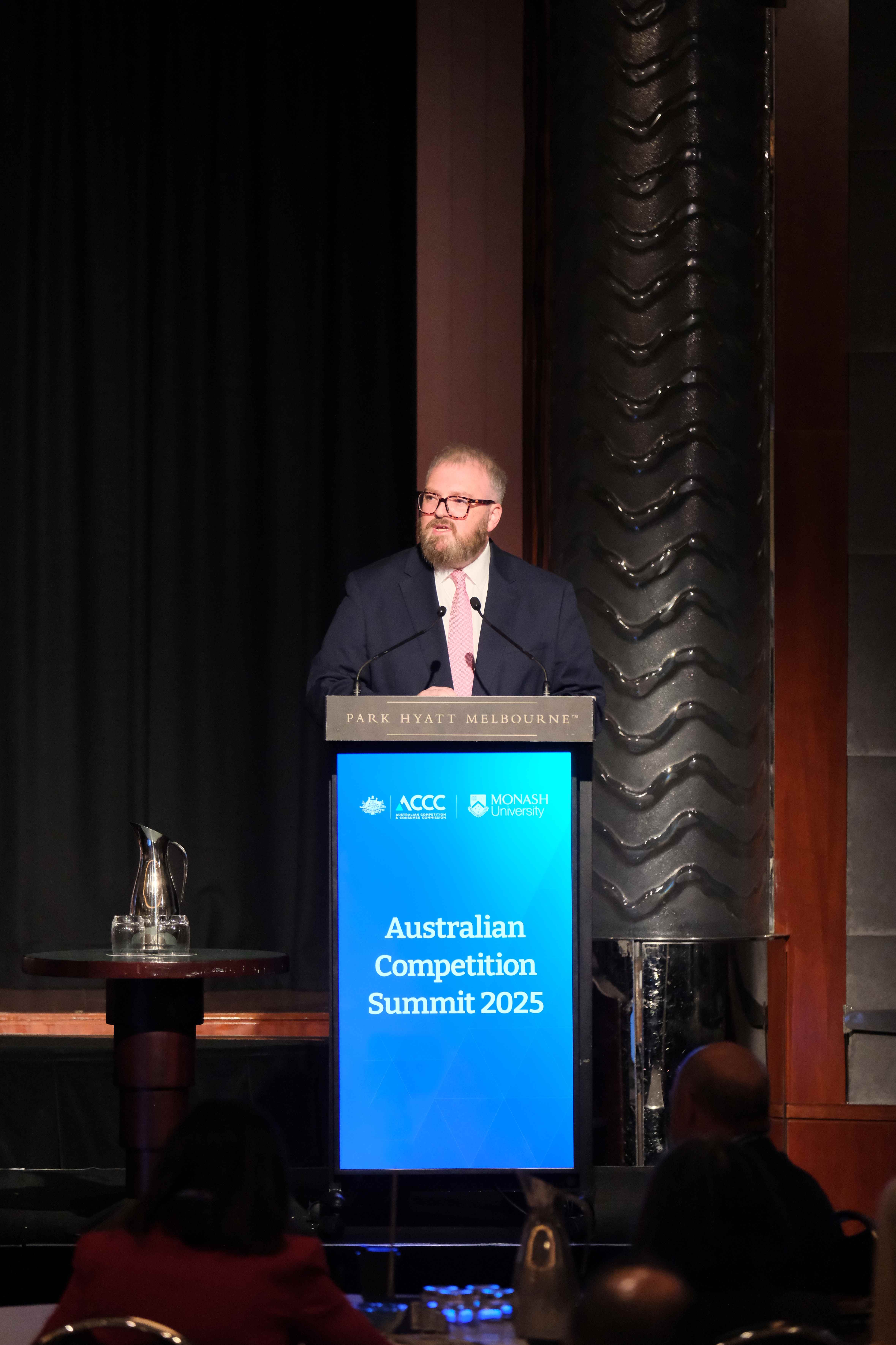 The ACCC-Monash Australian Competition Summit 2025: Maiden Voyage ...