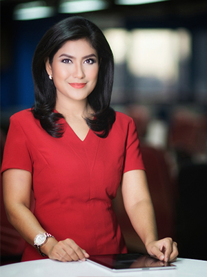 Valerina Daniel - Monash University, Indonesia