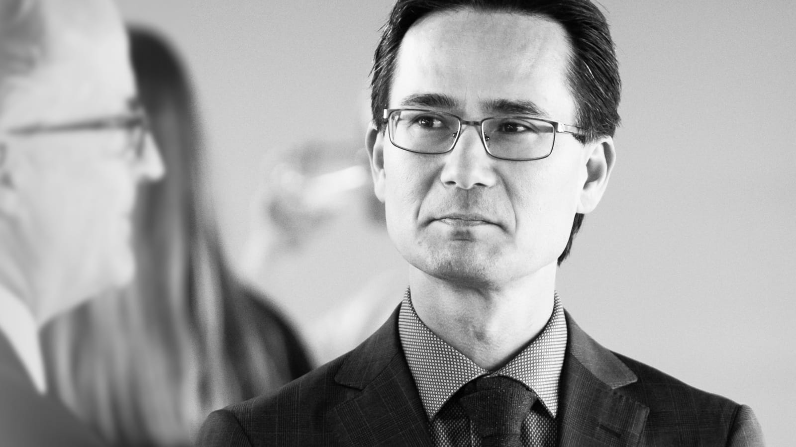 Saul Ryan : supporting the community and medical research - Alumni