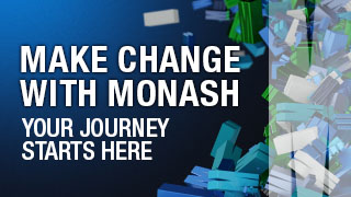 Fees information – study at Monash University