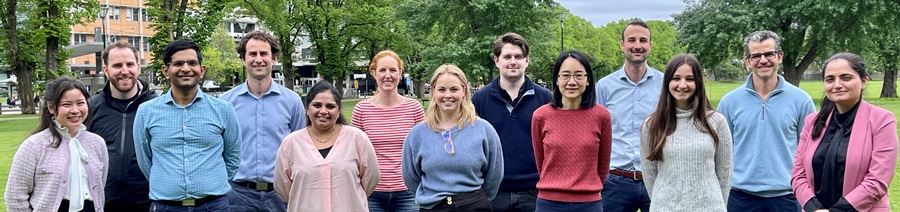 Monif group - Department of Neuroscience