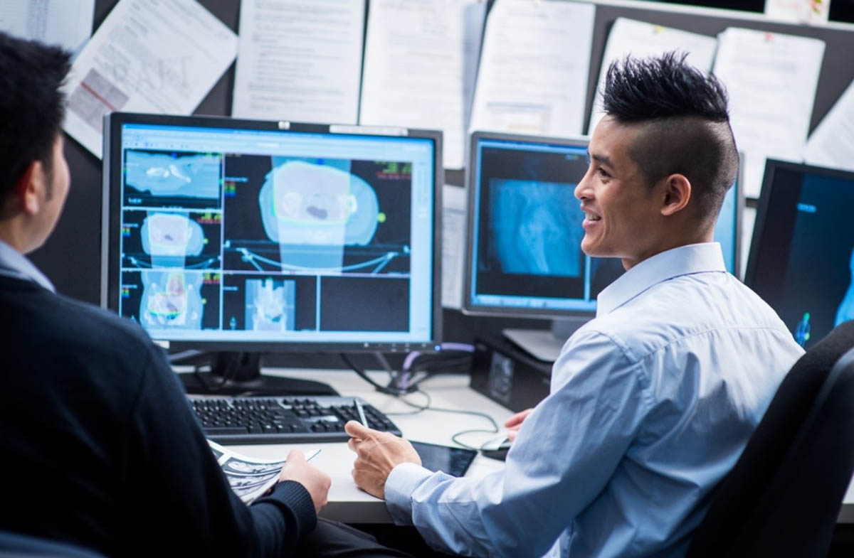Master of Radiation Therapy - Department of Medical Imaging & Radiation ...