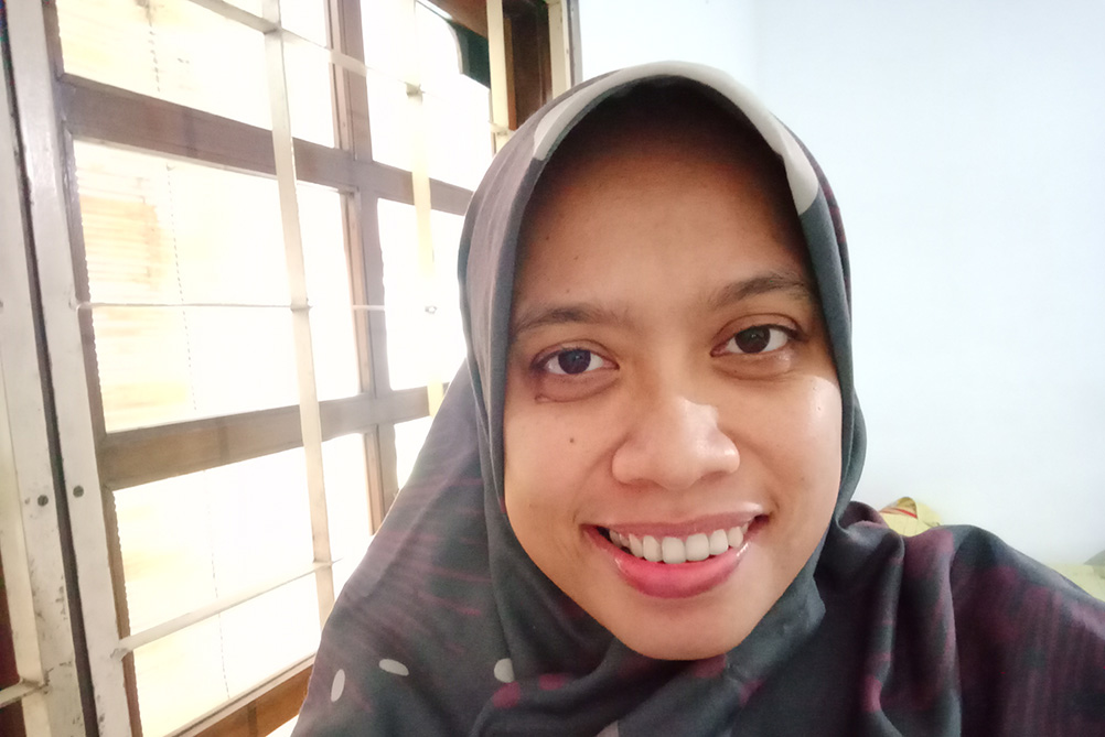 Rahmi Setiyani - Nursing and Midwifery