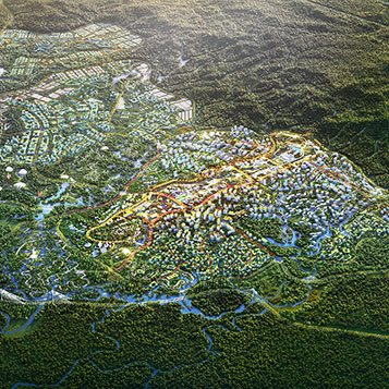 Indonesia’s New Capital City: A Model for Future Urbanism? - Art ...
