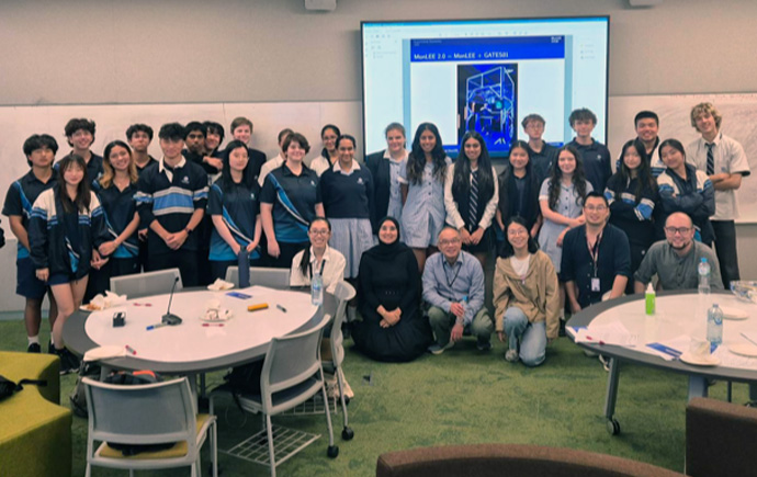 August - Monash Business School