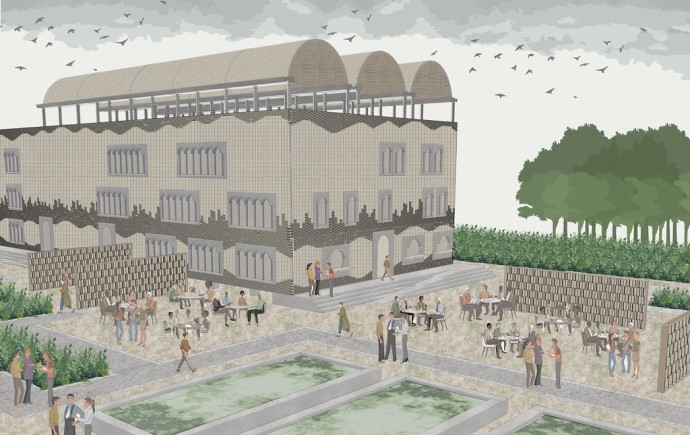 Barira Naeem - MADA Now 2024 - Art, Design and Architecture
