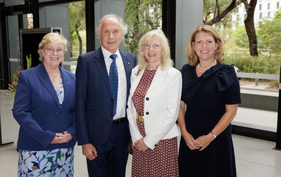 Honouring Dr Alan Finkel AC with building name - Engineering