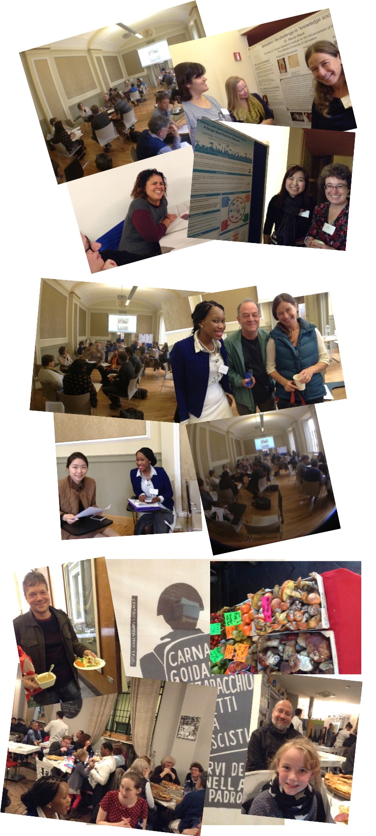 Prato CIRN 2015 Photo Gallery - Faculty of IT | Monash University
