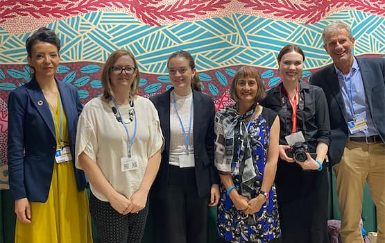 Monash University at COP28: Expert commentary - Monash University