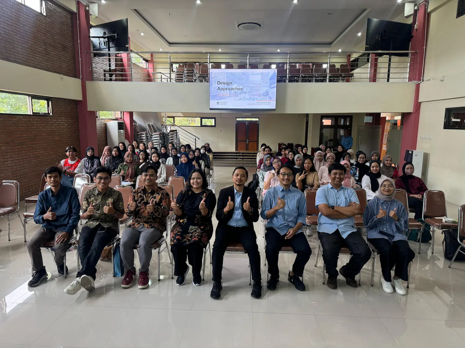 Guest Lecture from Monash University Indonesia at UNS Surakarta ...