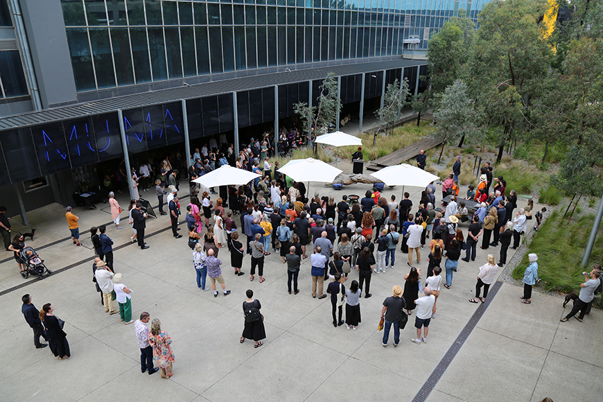 Venue Hire - Monash University Museum of Art