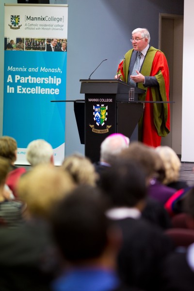 A public lecture in lessons learnt - Monash University